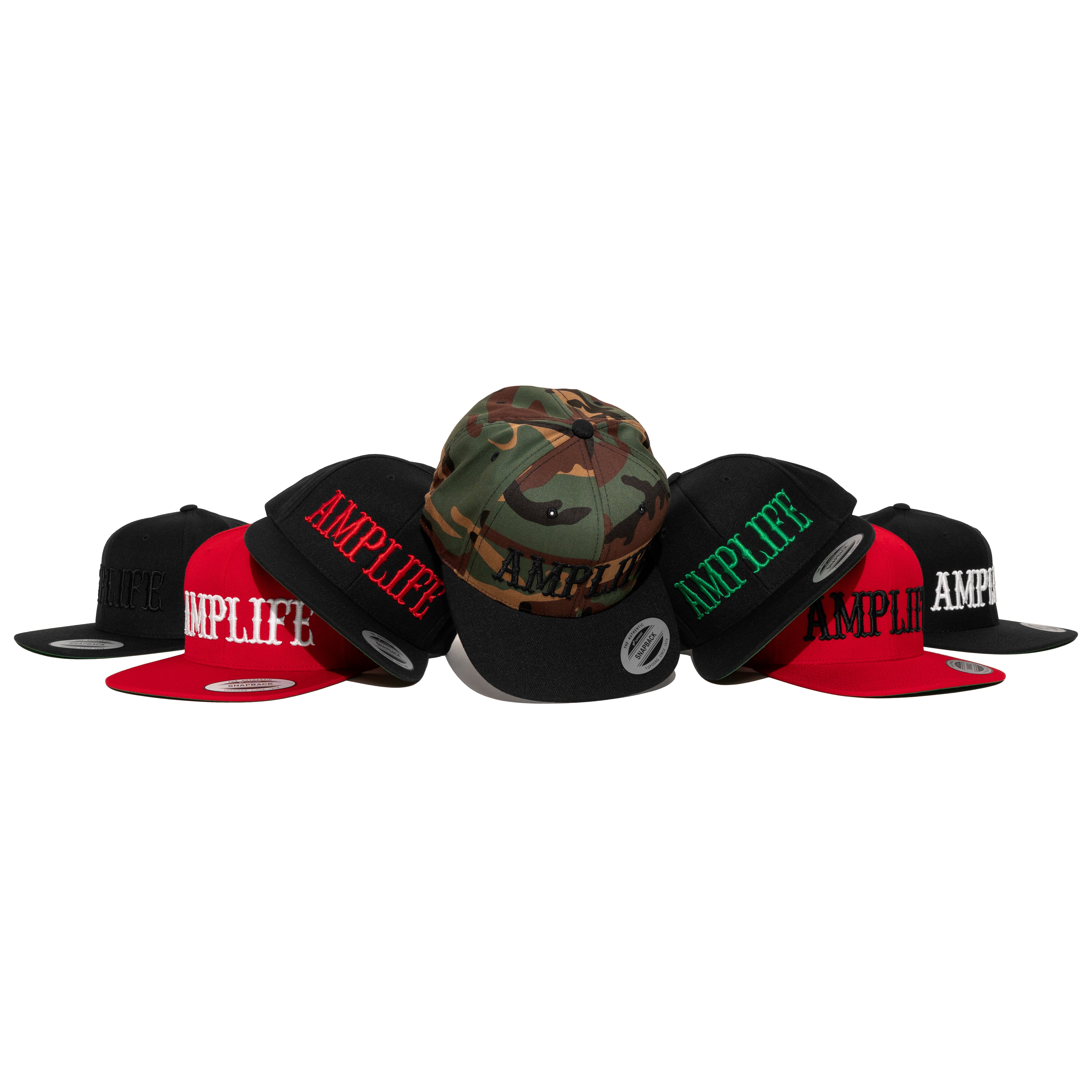 Headwear — Amplife®