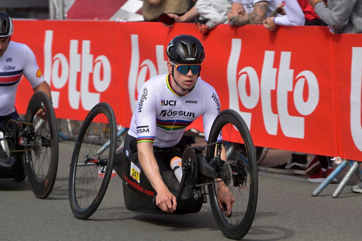 Carbonbike — Amplife®