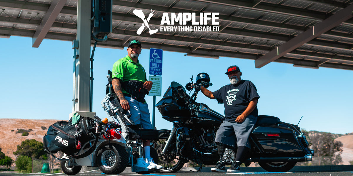Amplife | Everything Disabled — Amplife®