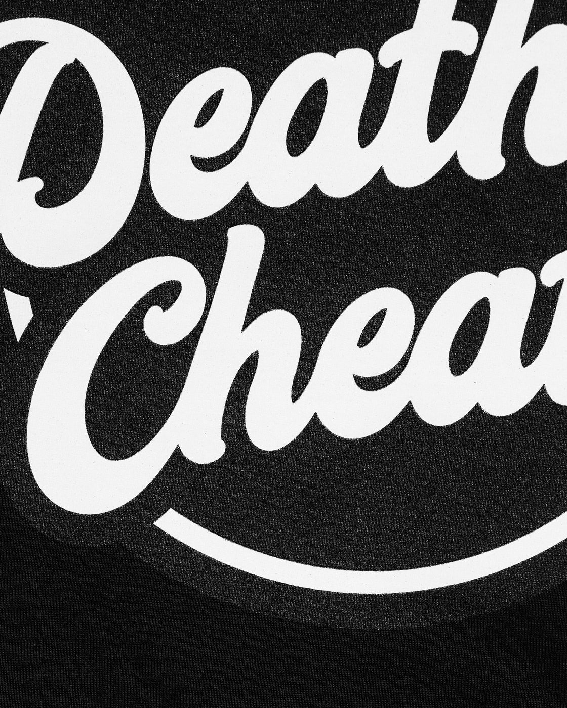 Death Cheater Halo Black T-Shirt — Amplife®