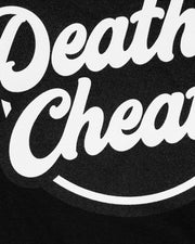 Death Cheater Halo Black T-Shirt — Amplife®