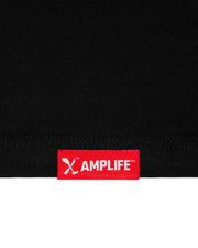 Death Cheater Halo Black T-Shirt — Amplife®