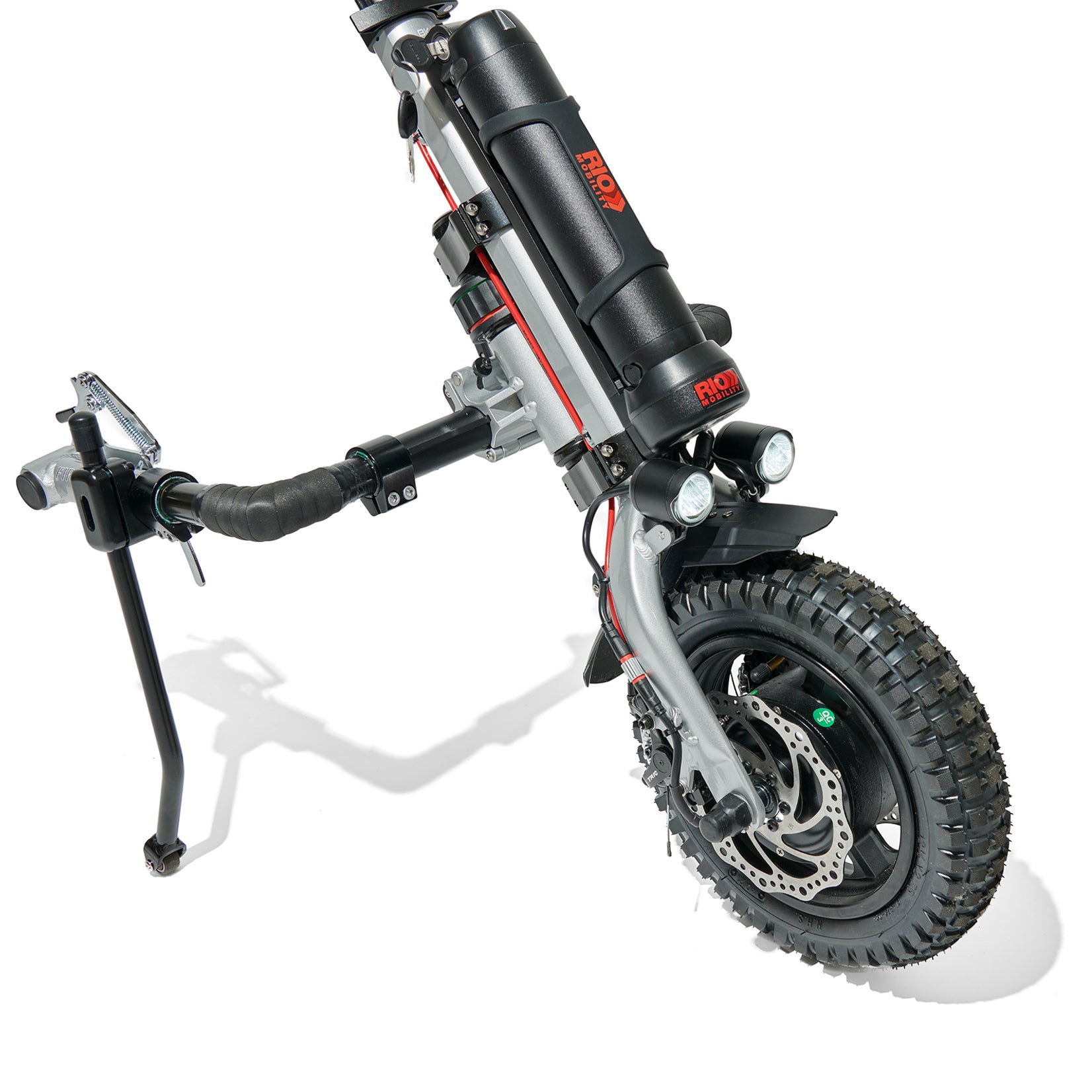Rio Mobility Firefly 2.5 Electric Wheelchair Attachment — Amplife®