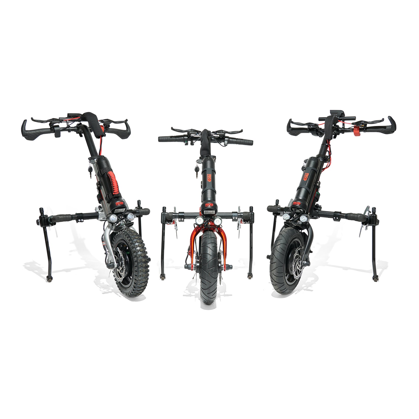 Rio Mobility Firefly 2.5 Electric Wheelchair Attachment — Amplife®