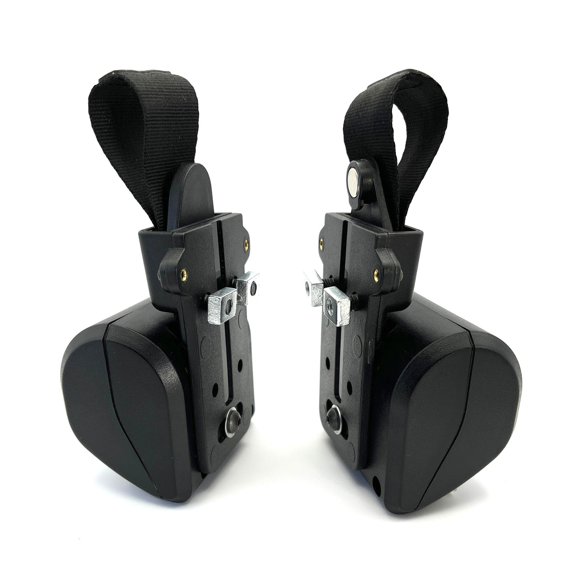 LapStacker XD Power Wheelchair Magnetic Buckle Strap Carry System ...
