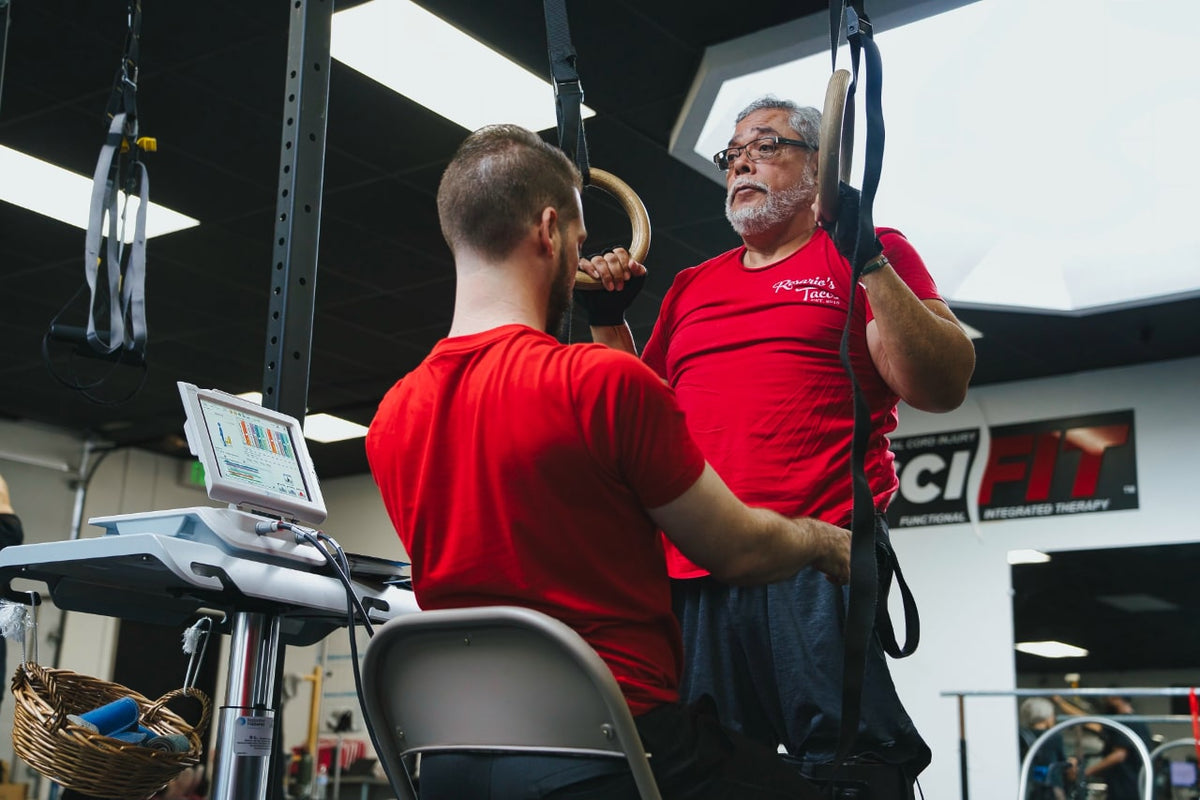 SCI-FIT Activity Based Therapy | Dublin, CA — Amplife®