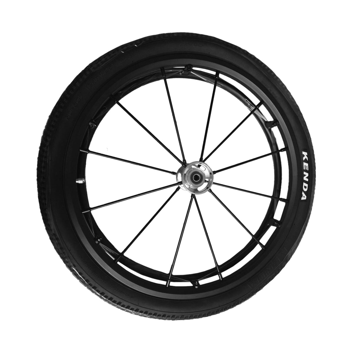 Sumo All Terrain Outdoor Wheelchair Wheels (Pair) — Amplife®