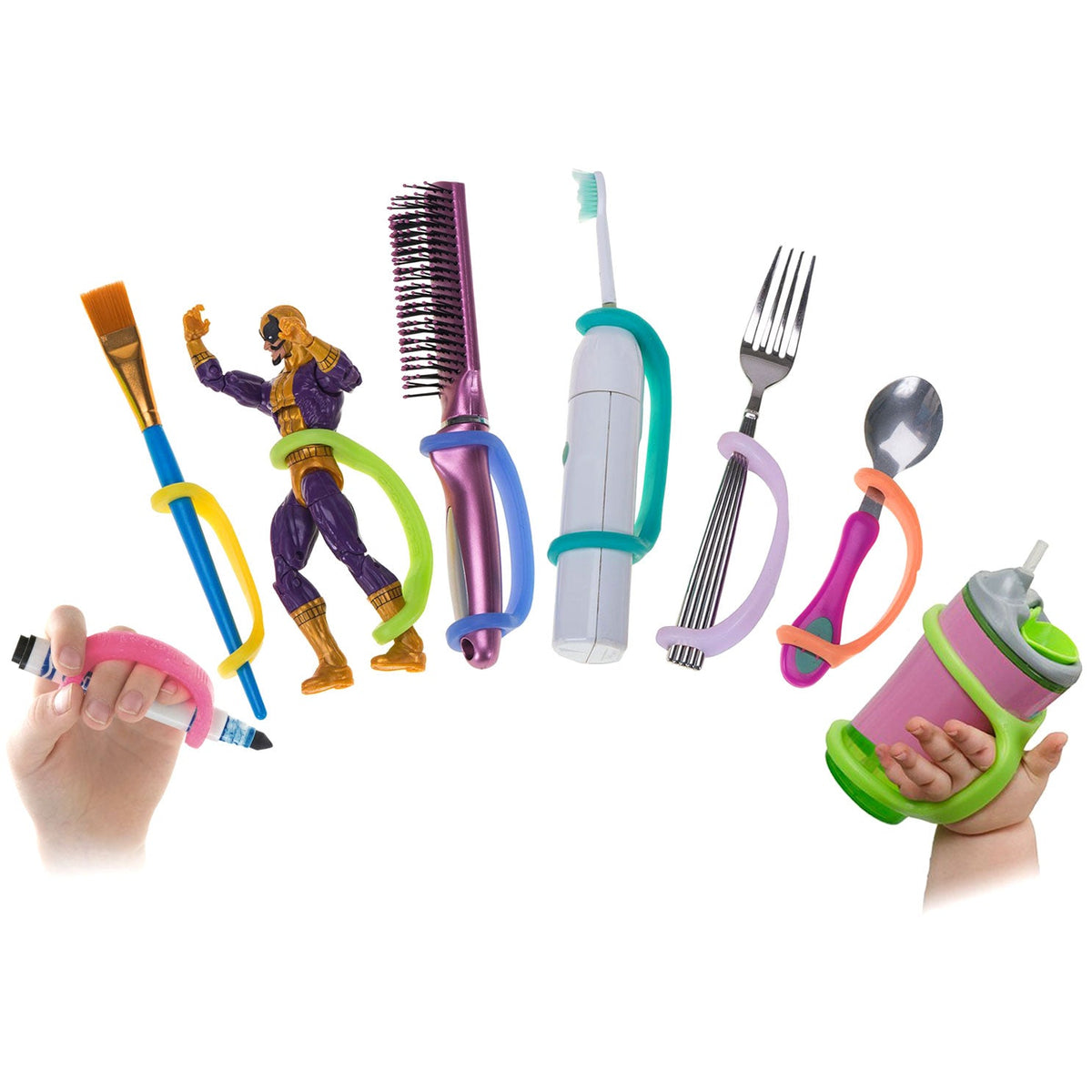 EaZyHold 8 Pack — Amplife®