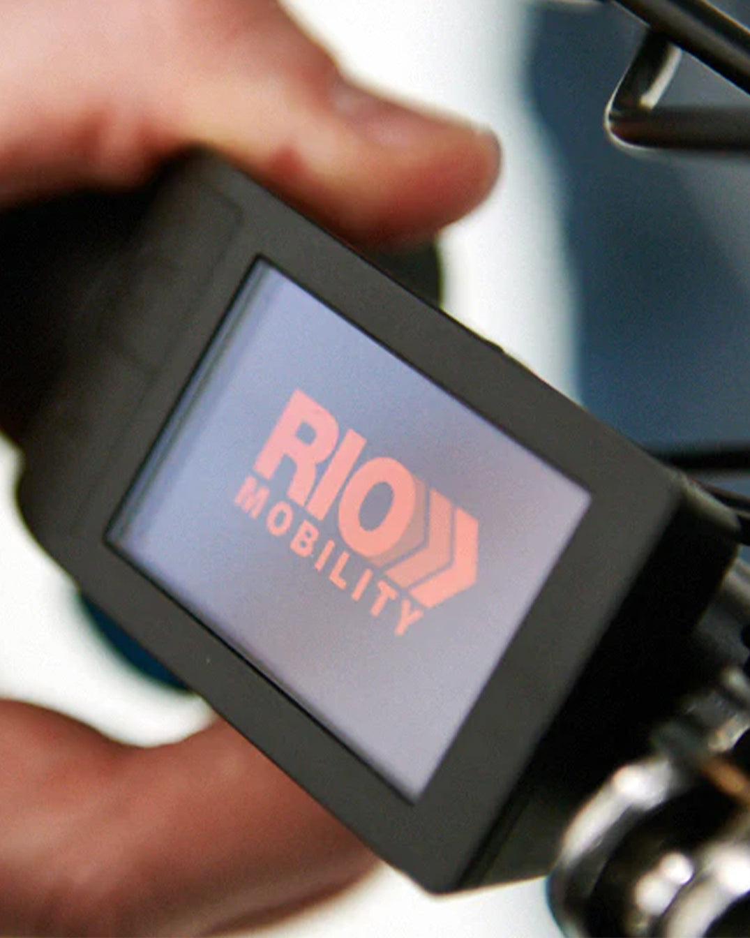 Rio Mobility Firefly 2.5 Electric Scooter Wheelchair Attachment — Amplife®