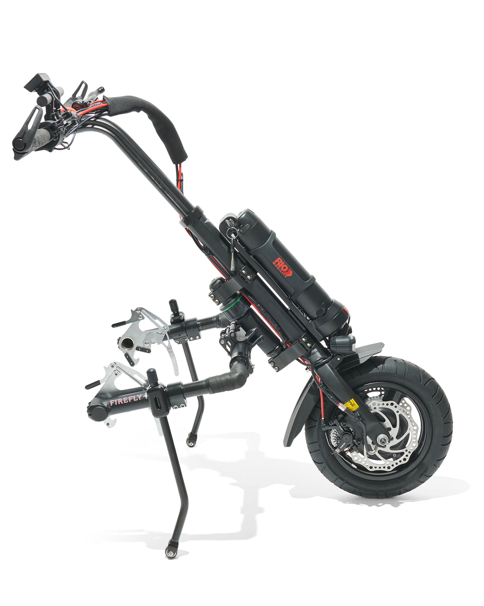 Rio Mobility Firefly 2.5 Electric Wheelchair Attachment — Amplife®