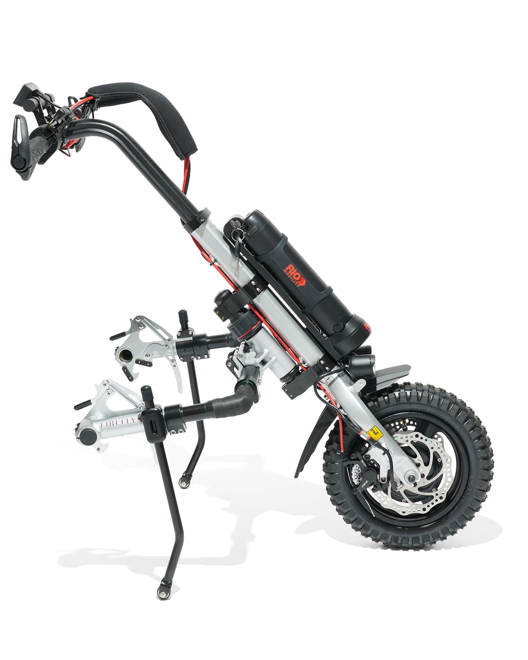 Rio Mobility Firefly 2.5 Electric Wheelchair Attachment — Amplife®