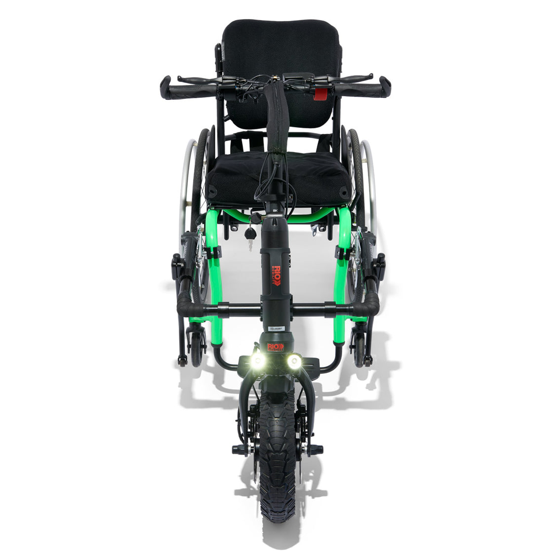 Rio Mobility Firefly 2.5 Electric Wheelchair Attachment — Amplife®